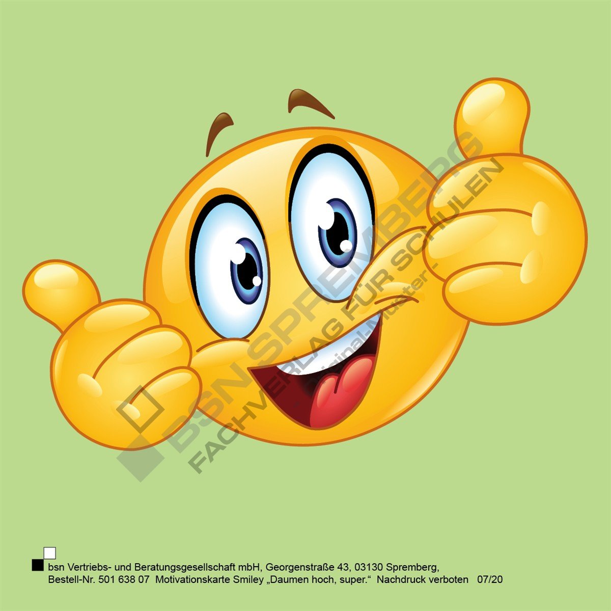 BSN SPREMBERG - Fachverlag für Schulen und Kita