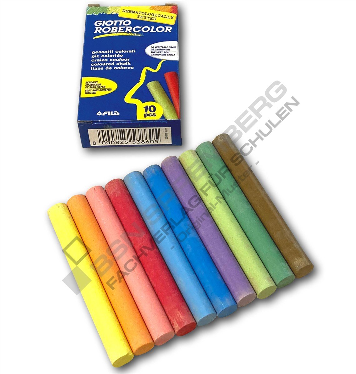 Kreide Robercolor - BSN SPREMBERG - Fachverlag für Schulen und Kita